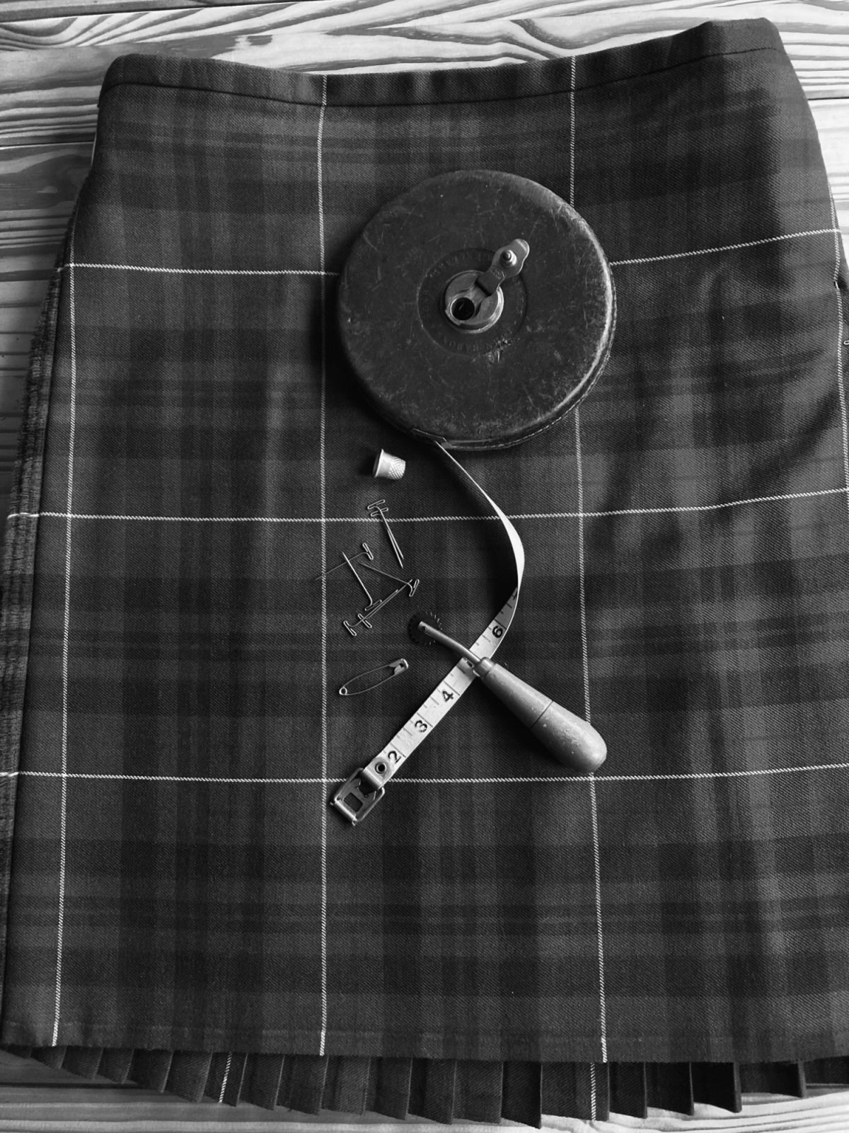 Kilt Alteration Glasgow |Restoration, Bespoke Kilts UK-Wide